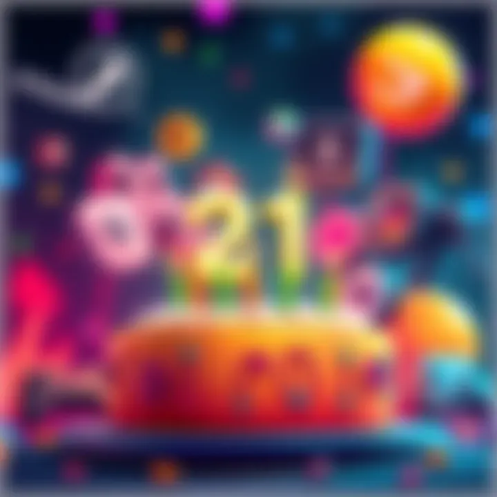 Steam Celebrates 21 Years of Gaming Excellence : LevelUpTalk