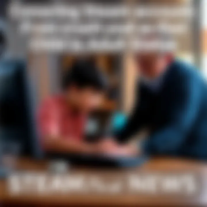 Converting Steam Account: From Child to Adult Status : LevelUpTalk