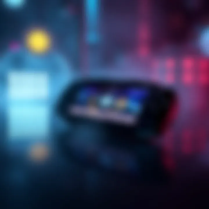 Transform Your Steam Deck into a PSP/Vita Experience : LevelUpTalk