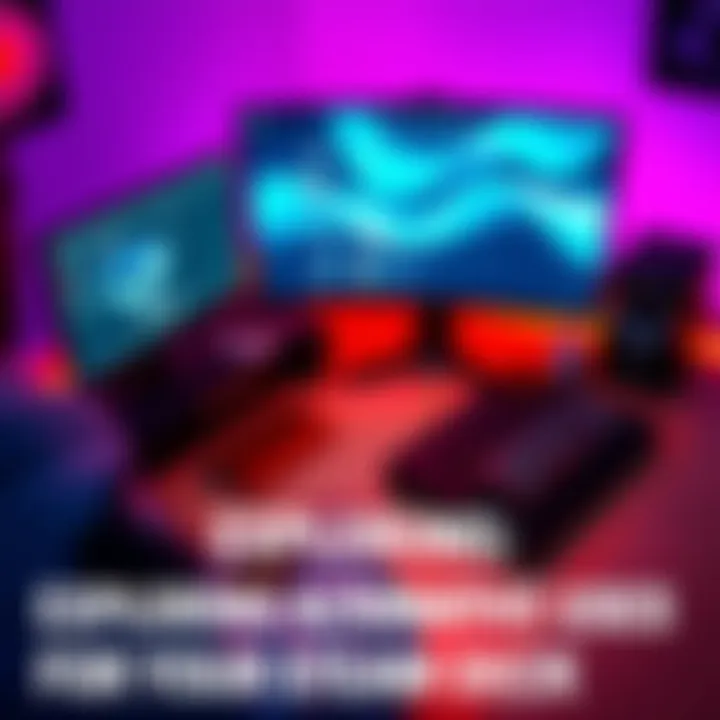 Exploring Alternative Uses for Your Steam Deck Device : LevelUpTalk