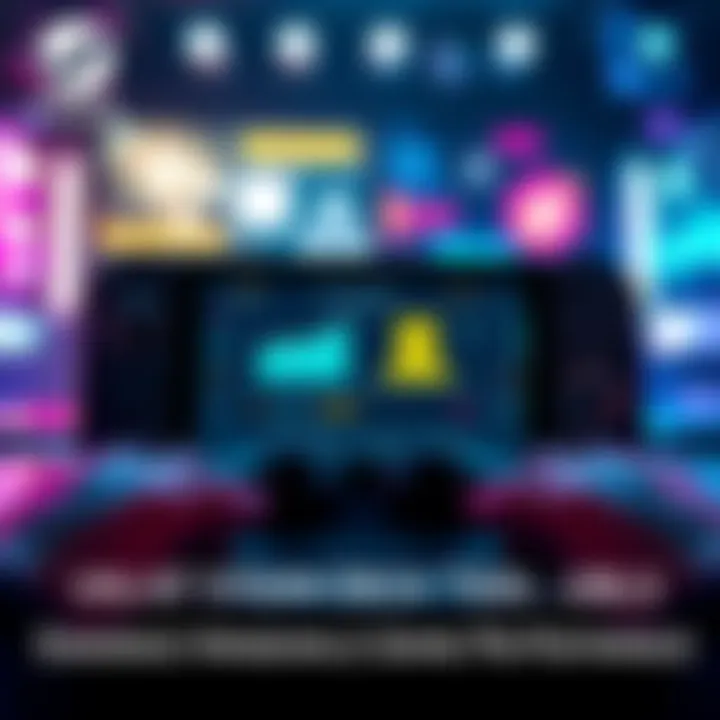 Valve’s Steam Deck Tools Enhance Handheld Gaming Performance : LevelUpTalk