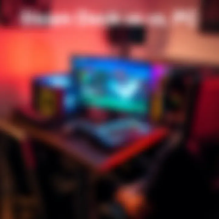 Steam Deck vs. PC: Which One Should You Play More? : LevelUpTalk