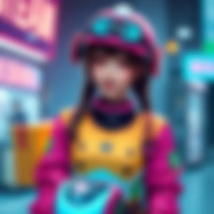 Exciting STEAM Delivery Girl Cosplay Arrives Today! : LevelUpTalk