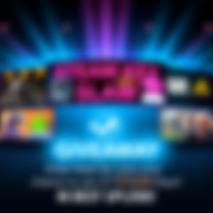 Enter Now for Your Chance to Win 9 Steam Keys! : LevelUpTalk