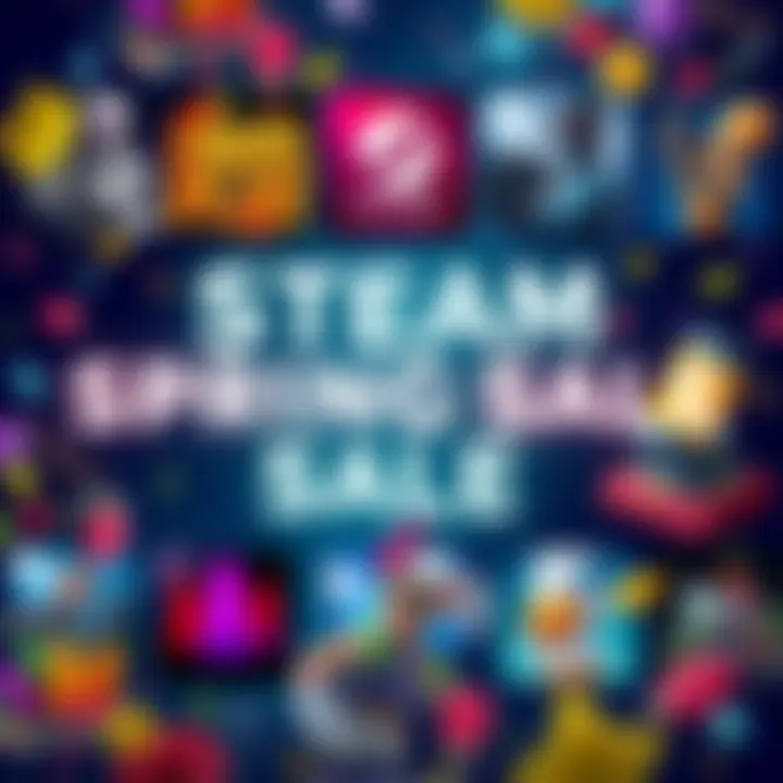 Massive Discounts in Steam's Spring into Play Sale : LevelUpTalk
