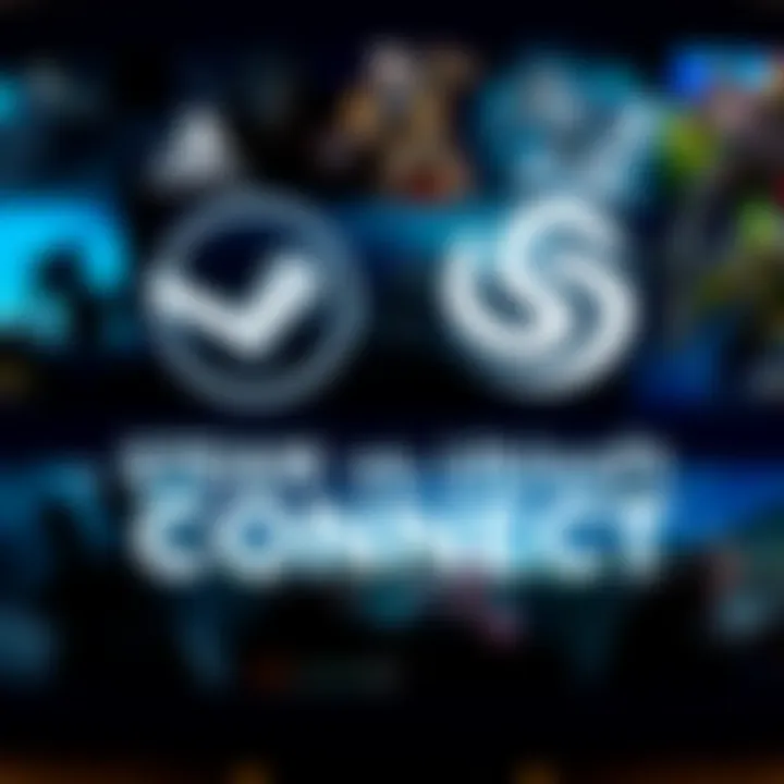 Top Platforms for Buying Games: Steam vs. Ubisoft Connect : LevelUpTalk