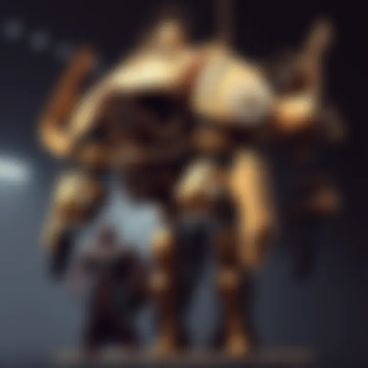 Steampunk Mega-Mech: The Price of a Dream : LevelUpTalk