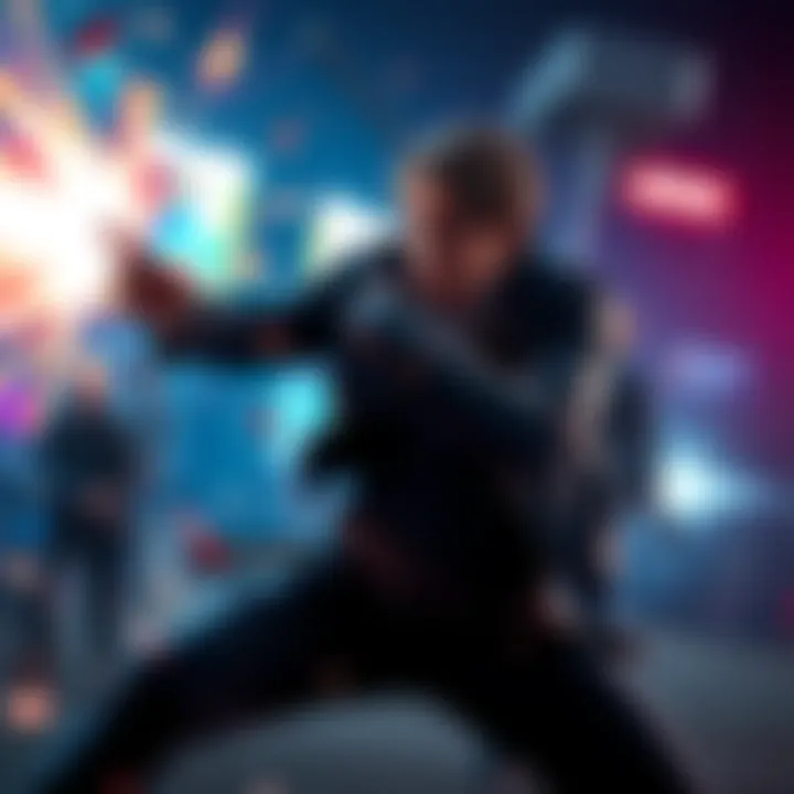 Understanding Steves' Attack Noise and Its Consequences : LevelUpTalk