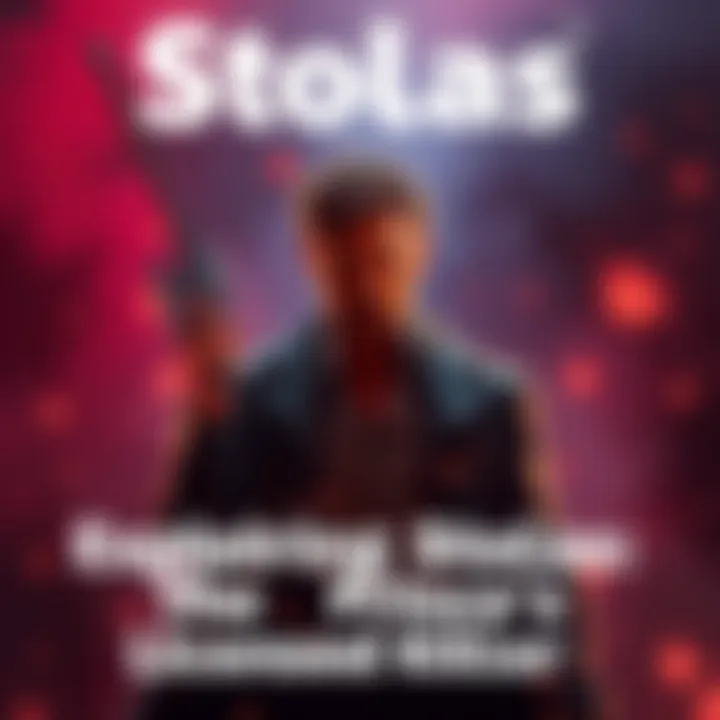 Exploring Stolas: The Prince's Licensed Killer Concept : LevelUpTalk