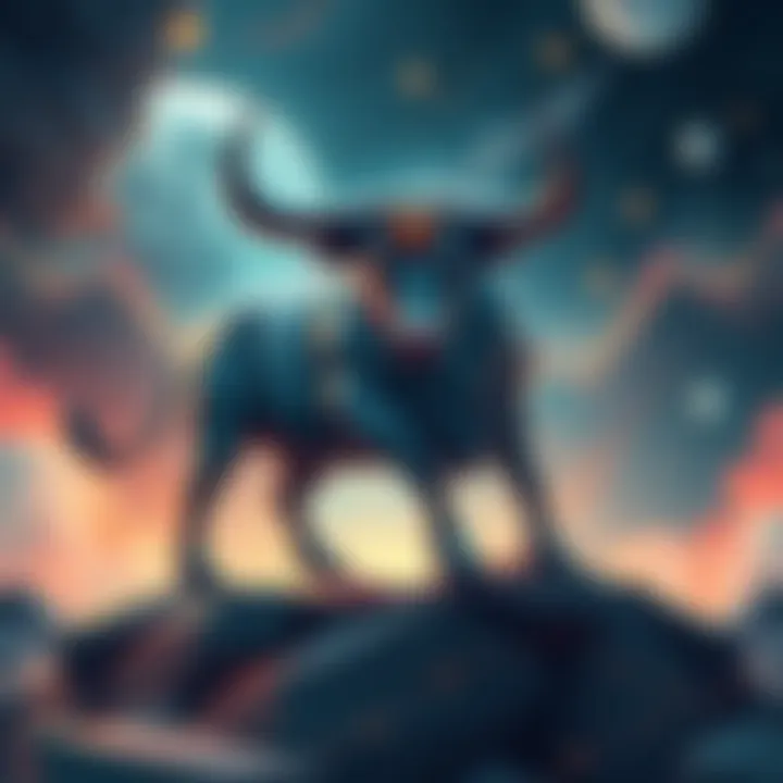 Explore the Celestial Zodiac: Earth Spirit Stone Bull : LevelUpTalk