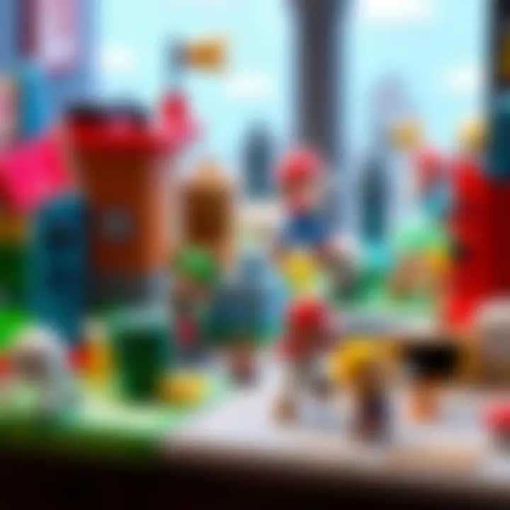 Creating a Unique Stop Motion Nintendo Switch Animation : LevelUpTalk