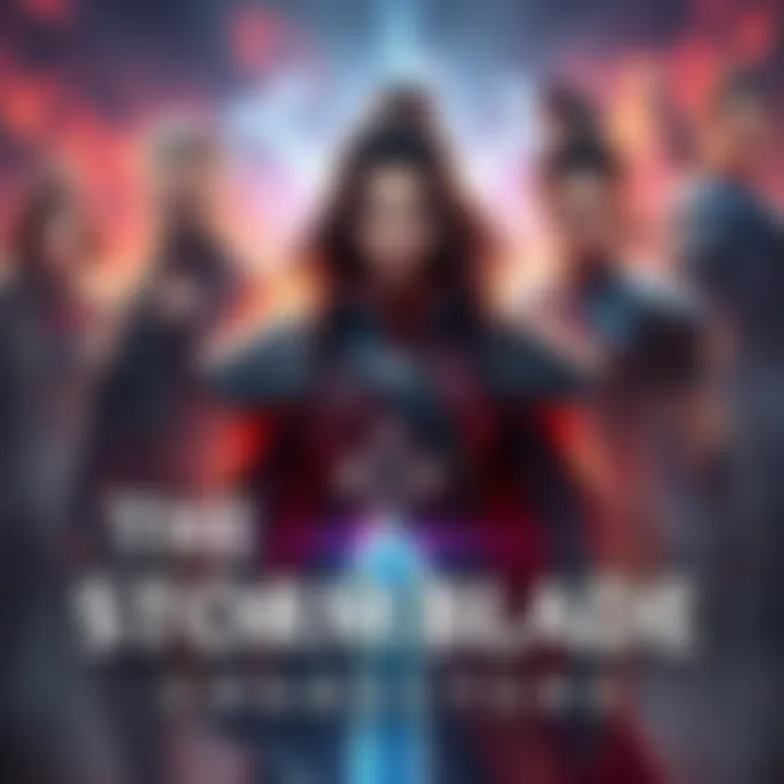 Exploring Key Questions on The Storm Blade Saga : LevelUpTalk