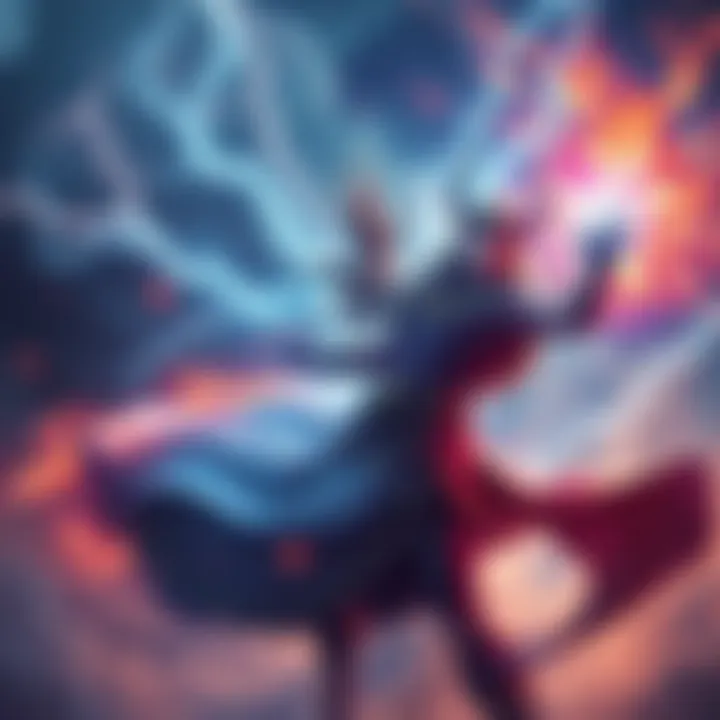 Creative Air Spells for Your Storm God Character : LevelUpTalk