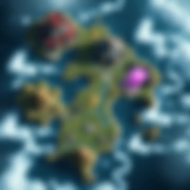 Yorotsuki's Storm Point: Breaking Down New Map Features : LevelUpTalk