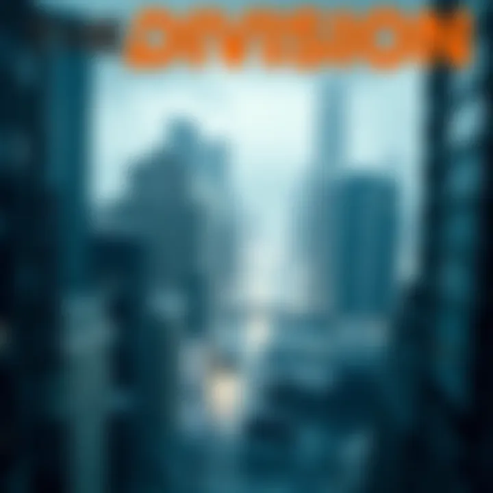 The Division Screenshots Capture New York's Stormy Essence : LevelUpTalk