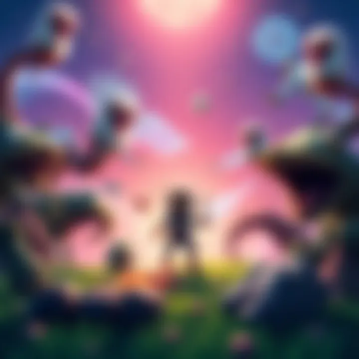 Exploring What Makes a Weird Game Truly Great : LevelUpTalk