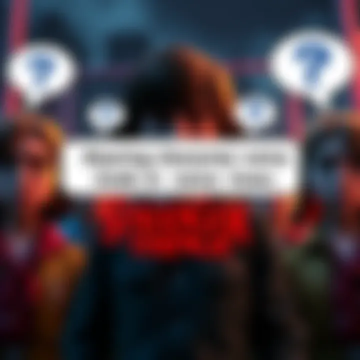 Hearing Character Voice Lines in Stranger Things Game : LevelUpTalk