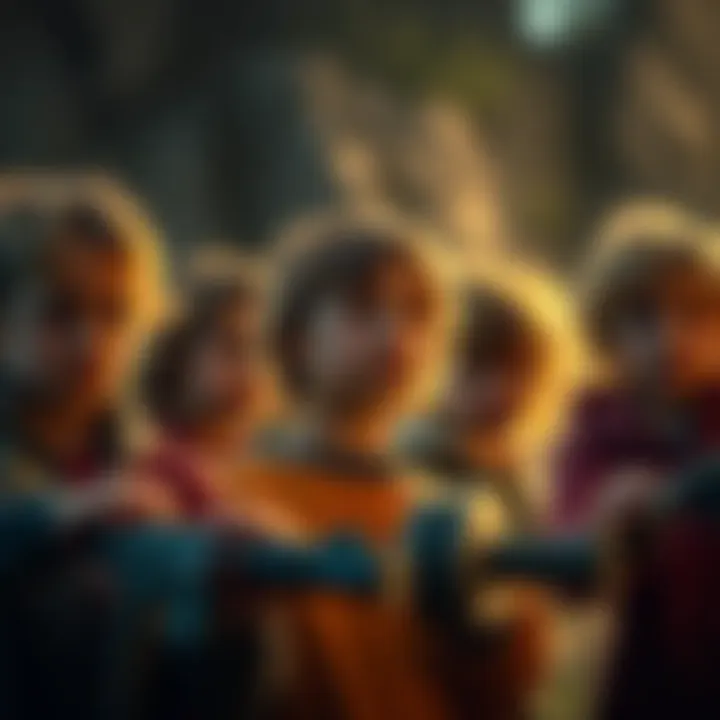 Minors Enter Trials: Will Stranger Things Kids Age Up? : LevelUpTalk