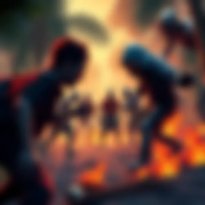 Imagine a World with Limitless Zombie Strategy in Games : LevelUpTalk