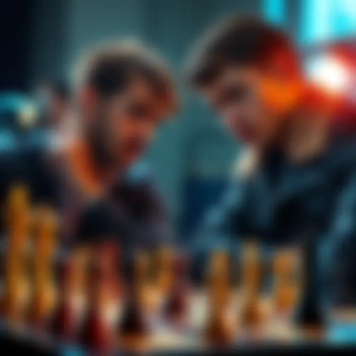 Explore the Mind Behind The Thinking Man's Game : LevelUpTalk