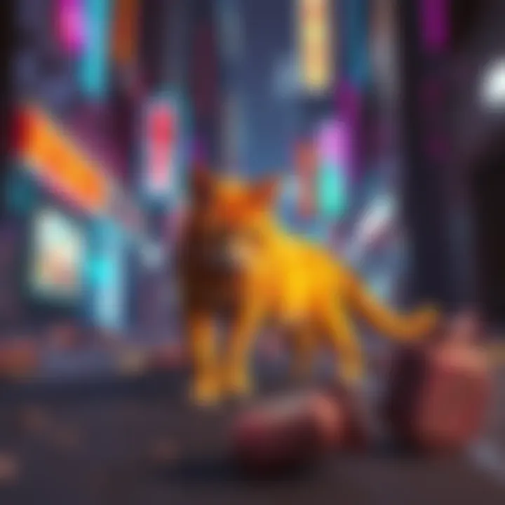 Stray Game: Why It Deserves More Recognition : LevelUpTalk