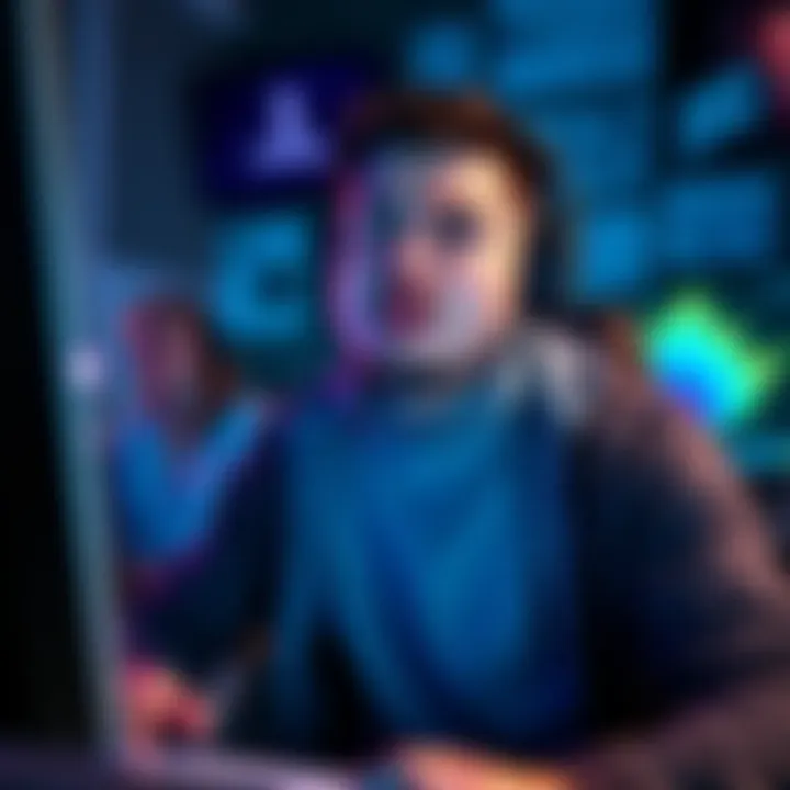 Streamer Faces Embarrassment After Late Night Blunder : LevelUpTalk