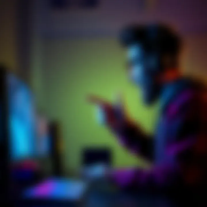 Streamer Accuses Me: A Shocking Online Incident! : LevelUpTalk