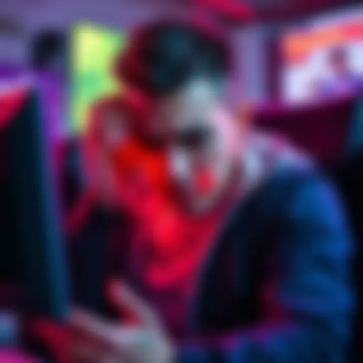 Streamer Suffers Real Aneurysm During Live Broadcast : LevelUpTalk