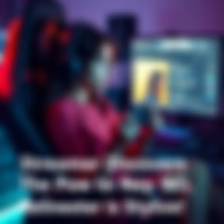 Streamer Discovers the Power of Saying No : LevelUpTalk