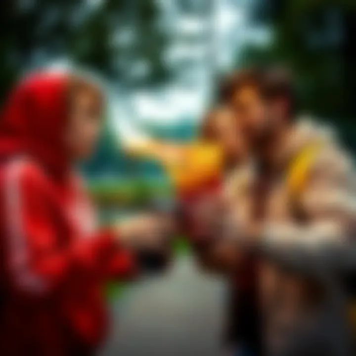 Streamer Mistakenly Given Free Fries and Coke by Kind Strangers ...