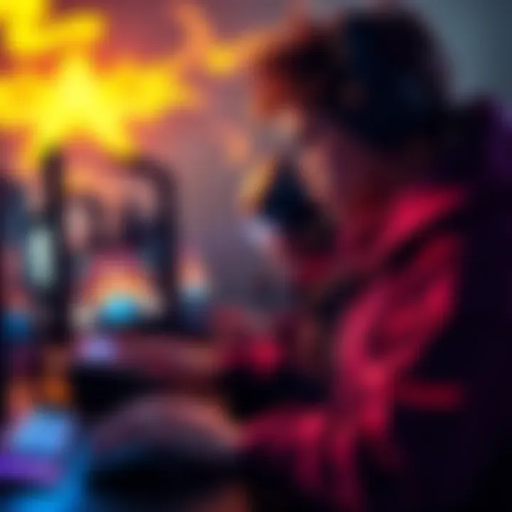 Streamer’s Controversial Tactics: Tunneling and Camping Exposed ...