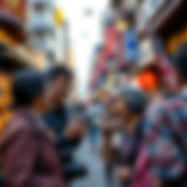 Streamer Uncovers Tokyo's Authentic Local Life : LevelUpTalk