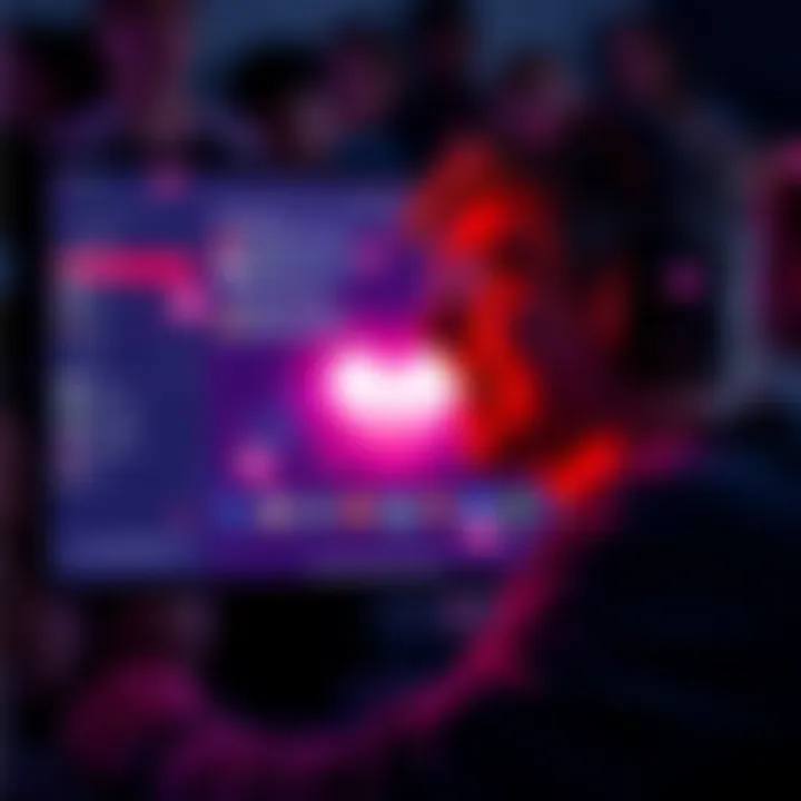 Streamer Receives Unexpected Virtual Kiss from Fan : LevelUpTalk