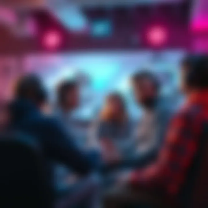 Streamers Discuss New Mod Showing Player Consoles : LevelUpTalk