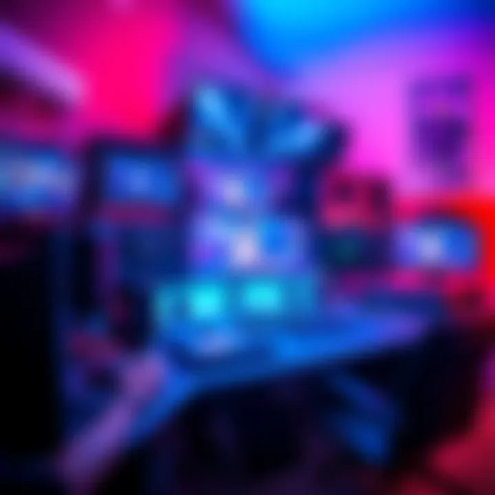 Streamer Shows Off Exciting New Setup and Gear : LevelUpTalk