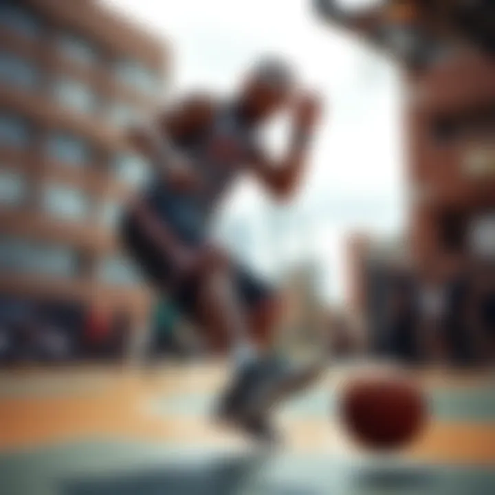 Unbelievable Streetball Skills: The Ultimate Baller Build! : LevelUpTalk