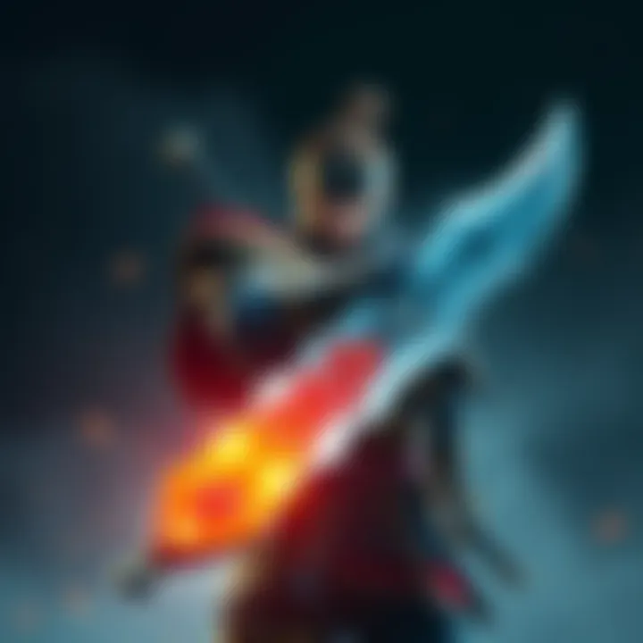 Exploring a New Strength Build with a Greatsword : LevelUpTalk