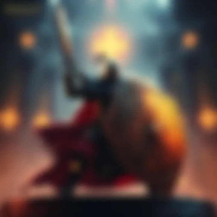 Exploring Strength Builds That Compete with Bleed Builds : LevelUpTalk