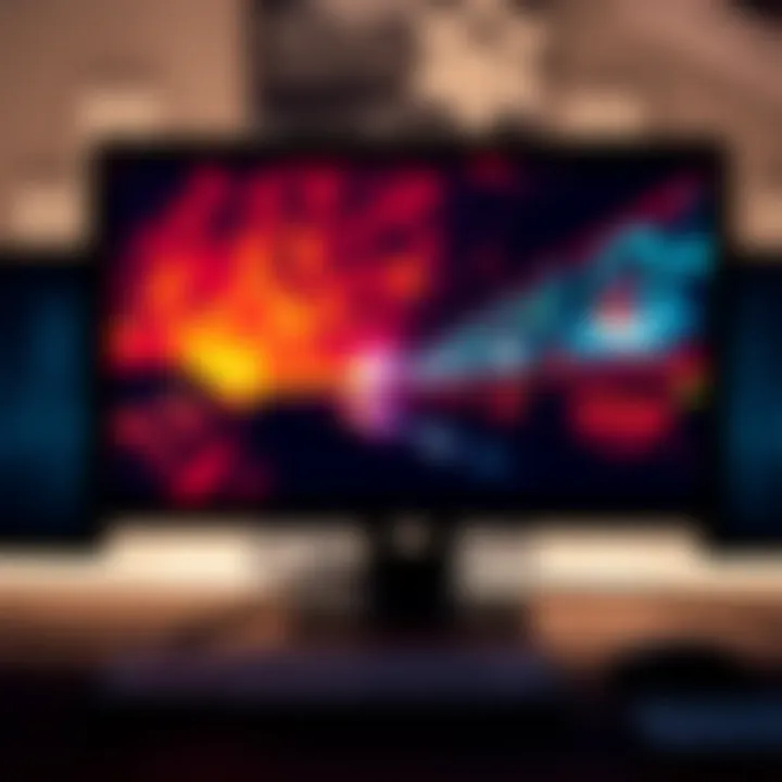 Struggling with New Monitor: Aspect Ratio Issues : LevelUpTalk