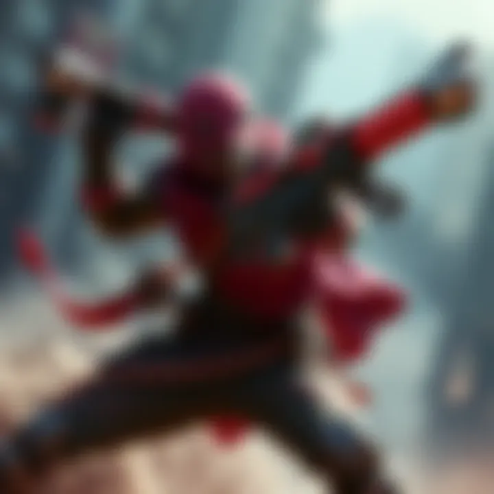 Striker Build Tips: Balancing Damage and Survival : LevelUpTalk