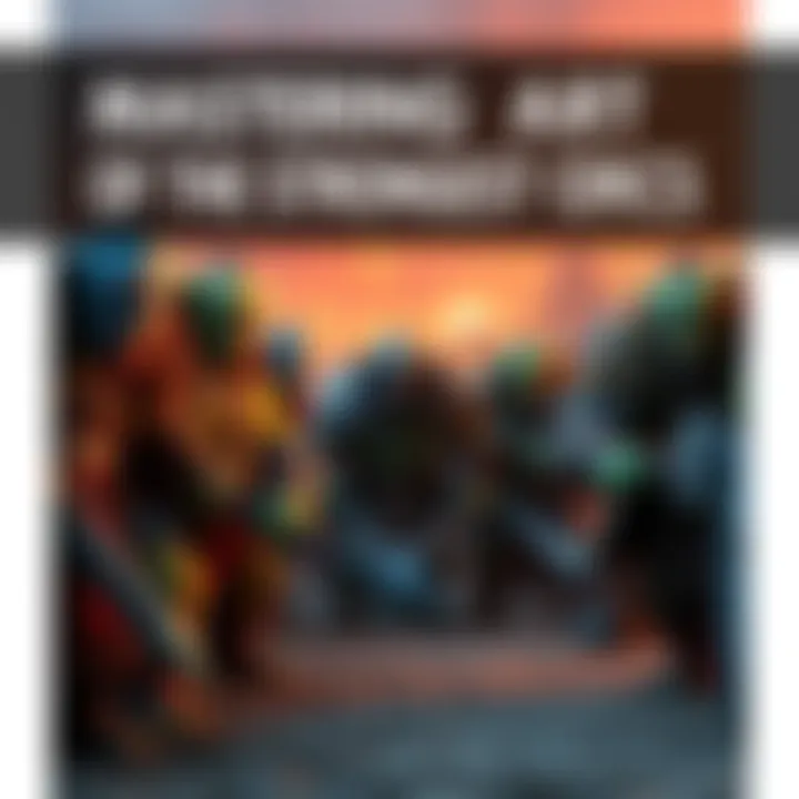 Mastering the Art of Creating the Strongest Orcs : LevelUpTalk