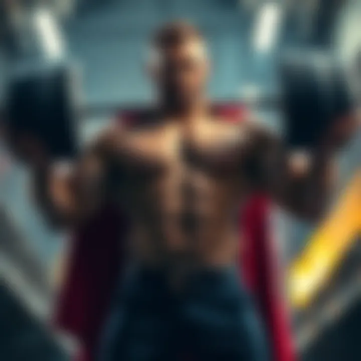 Meet the Guy Who Makes You Feel Like Trash: Stronger Than Thor ...