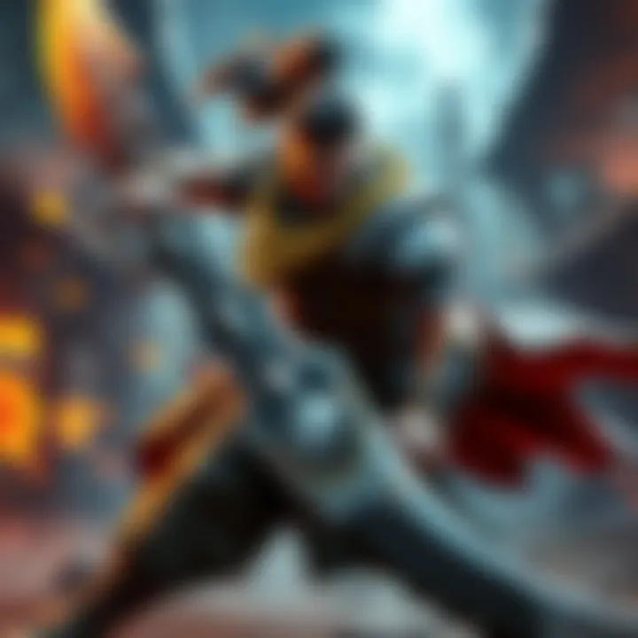Mastering Strength Builds for Maximum Damage Output : LevelUpTalk