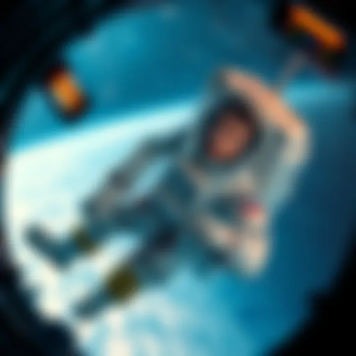 Stu's Muscle Loss: Did Zero Gravity Weaken Him? : LevelUpTalk