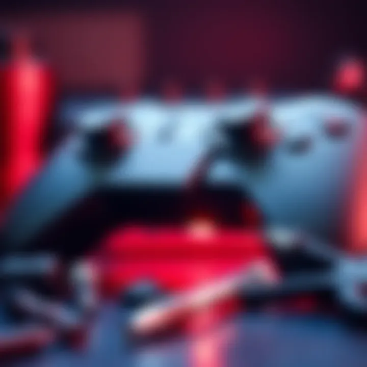 Fixing a Stuck Controller Thumb Stick: Your Options : LevelUpTalk