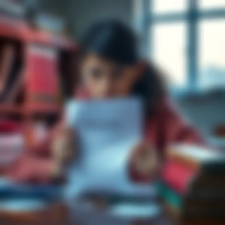 Exploring the Reasons Behind Getting a B Grade : LevelUpTalk