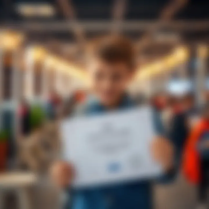 DBH Helps Achieve Top Score on English Exam : LevelUpTalk