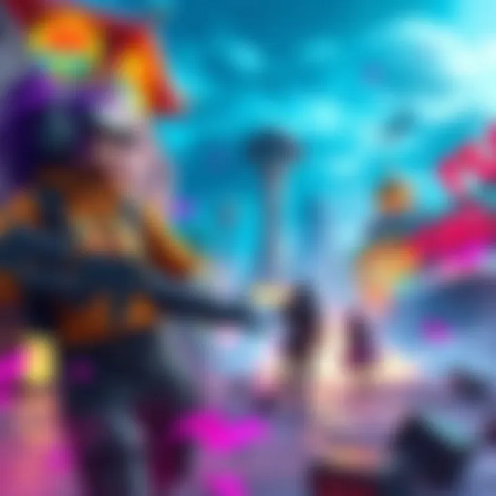 Explore the Stunning Graphics in This Game Experience : LevelUpTalk