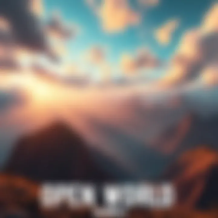 Best Open World Games with Graphics Like RDR2 : LevelUpTalk