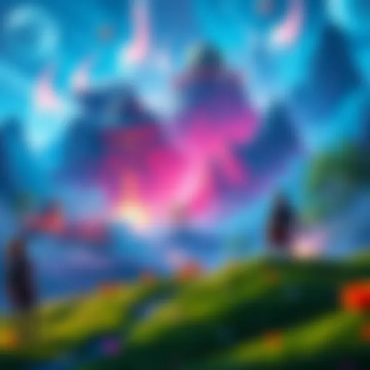 Stunning Game View Surprises Players in 2025 : LevelUpTalk